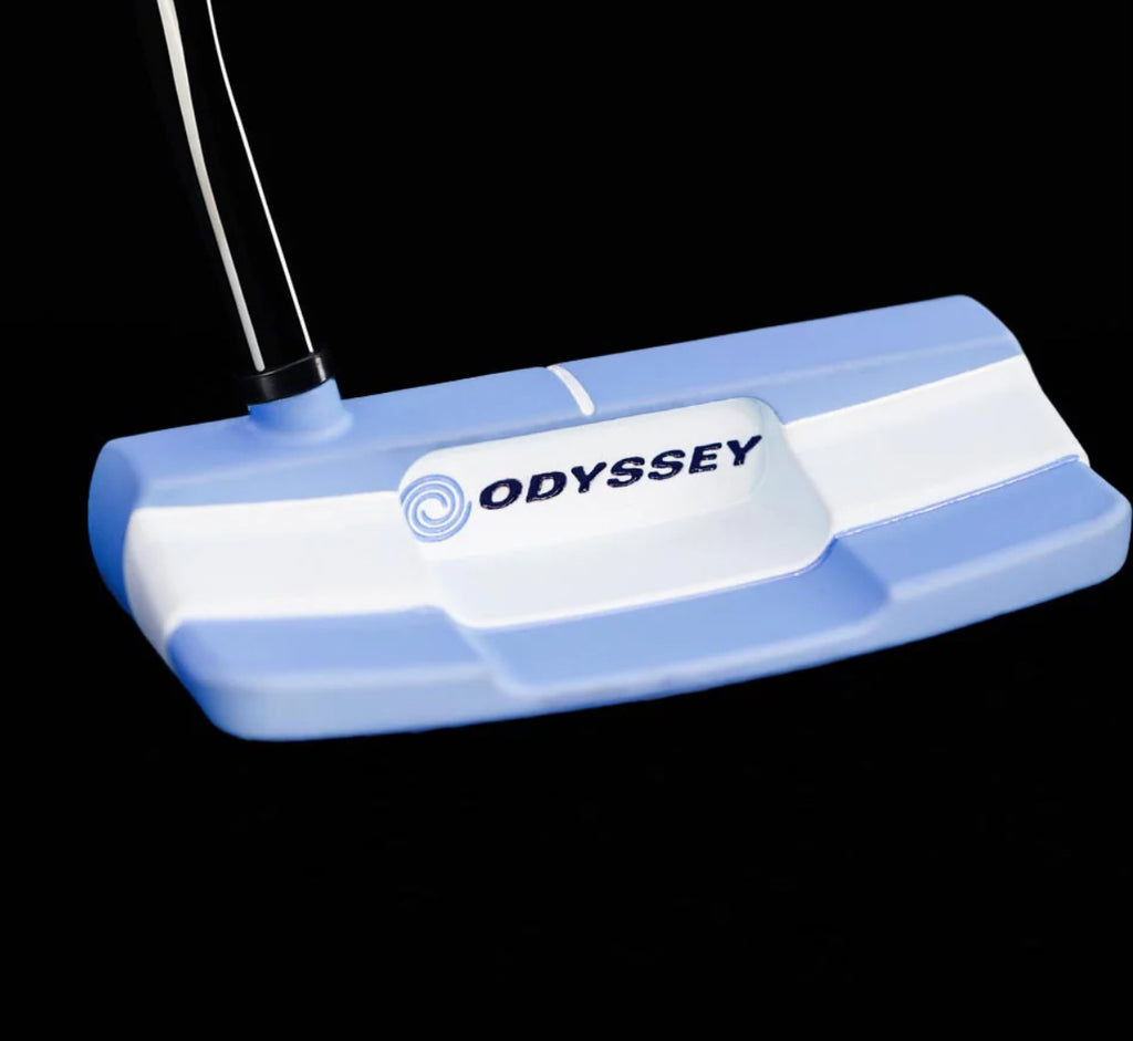 Good Good x Odyssey Double Wide DB Pistol Putter – YipFree