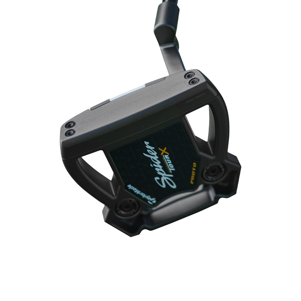 TaylorMade Spider Tour X Proto Scottie Scheffler Putter – YipFree